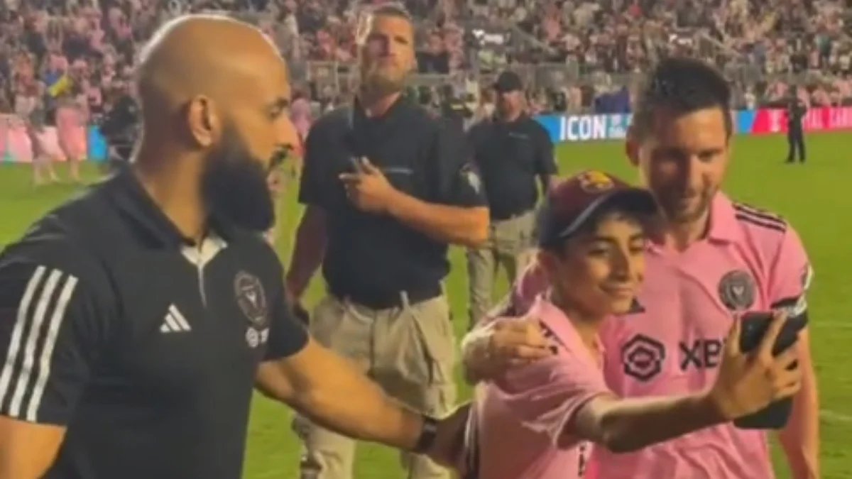 Inter Miami Teknik Direktörü Gerardo Martino, Yassin Cheuko Hakkında ...